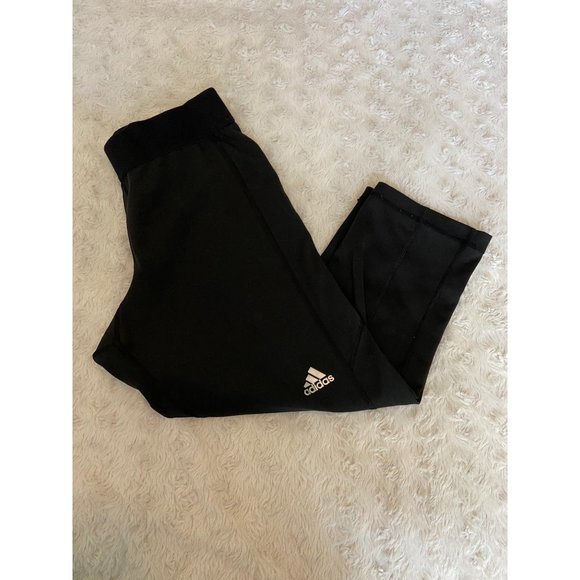 adidas | Bottoms | Adidas Techfit Youth Kids Medium Compression ...
